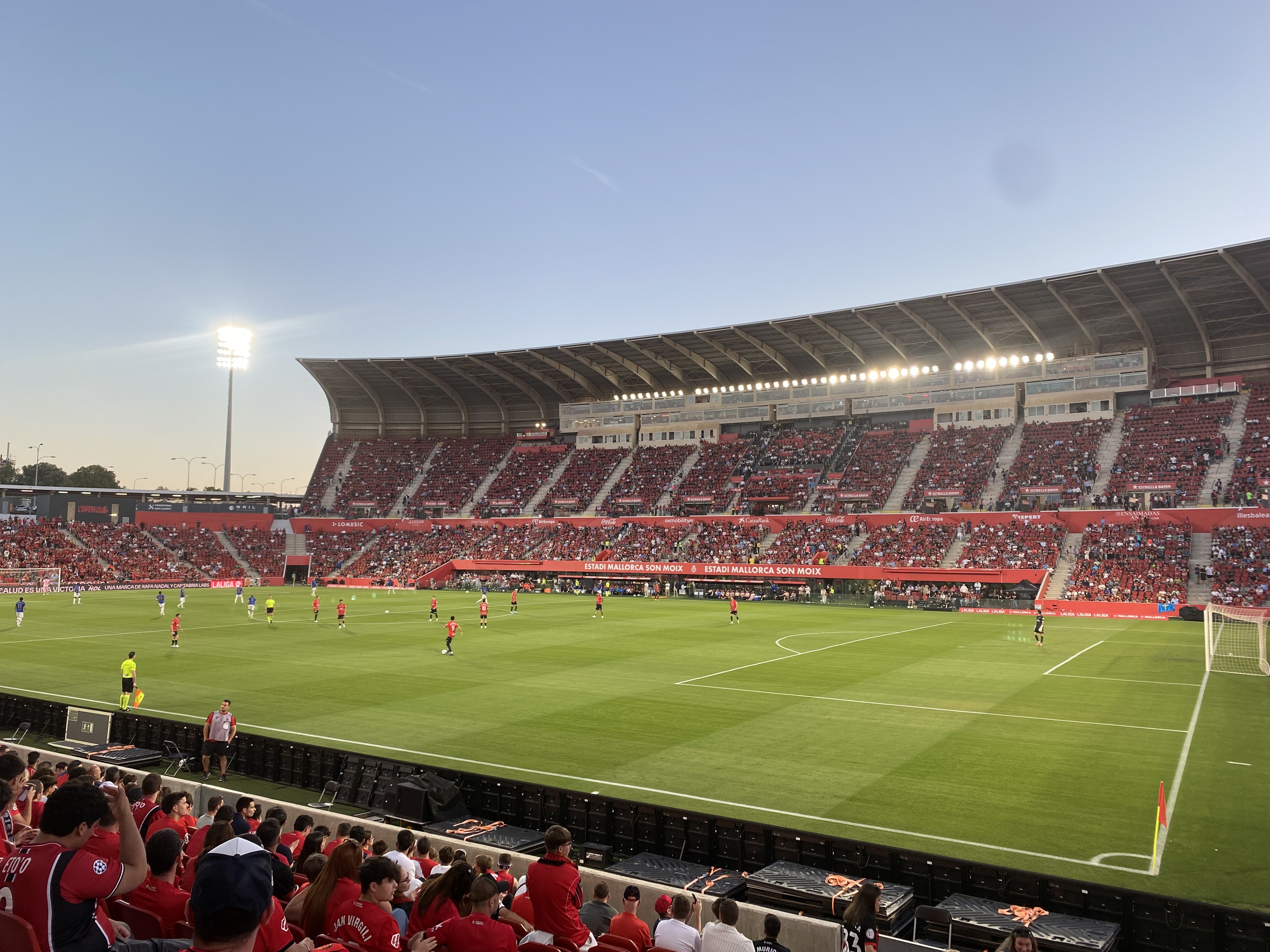 RCD Mallorca Relegated: A Season of Heartbreak – Dad Taxi Mallorca